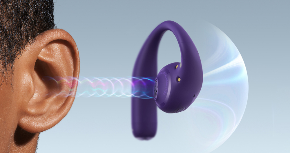 Słuchawki open-ear. Jak działają i dla kogo będą idealnym wyborem ...