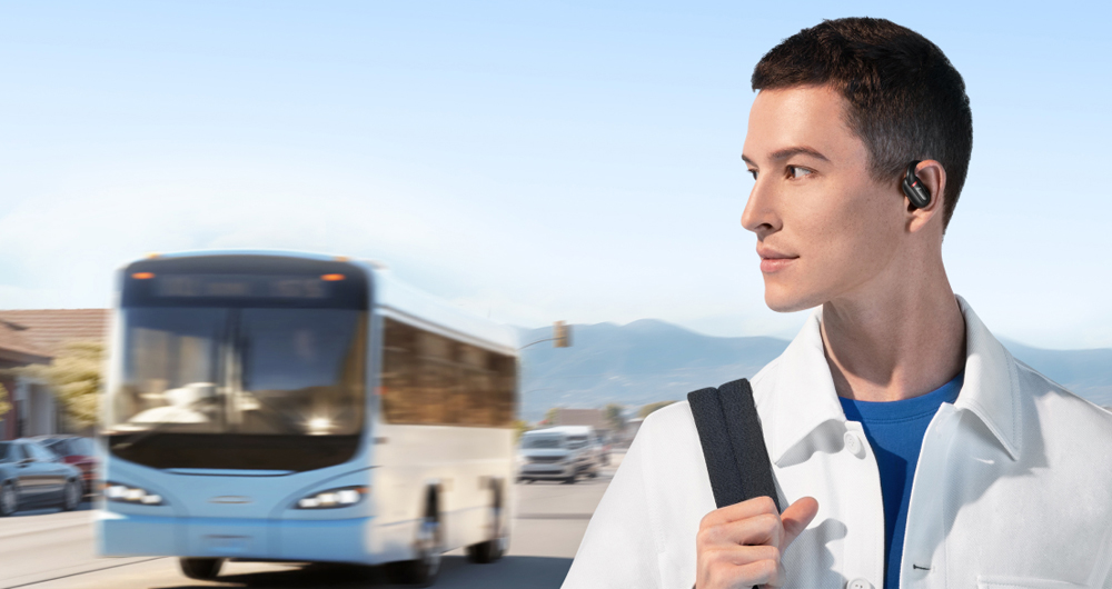 Słuchawki open-ear. Jak działają i dla kogo będą idealnym wyborem ...